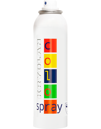 Kryolan Color Hair Spray | associatedtheatrical